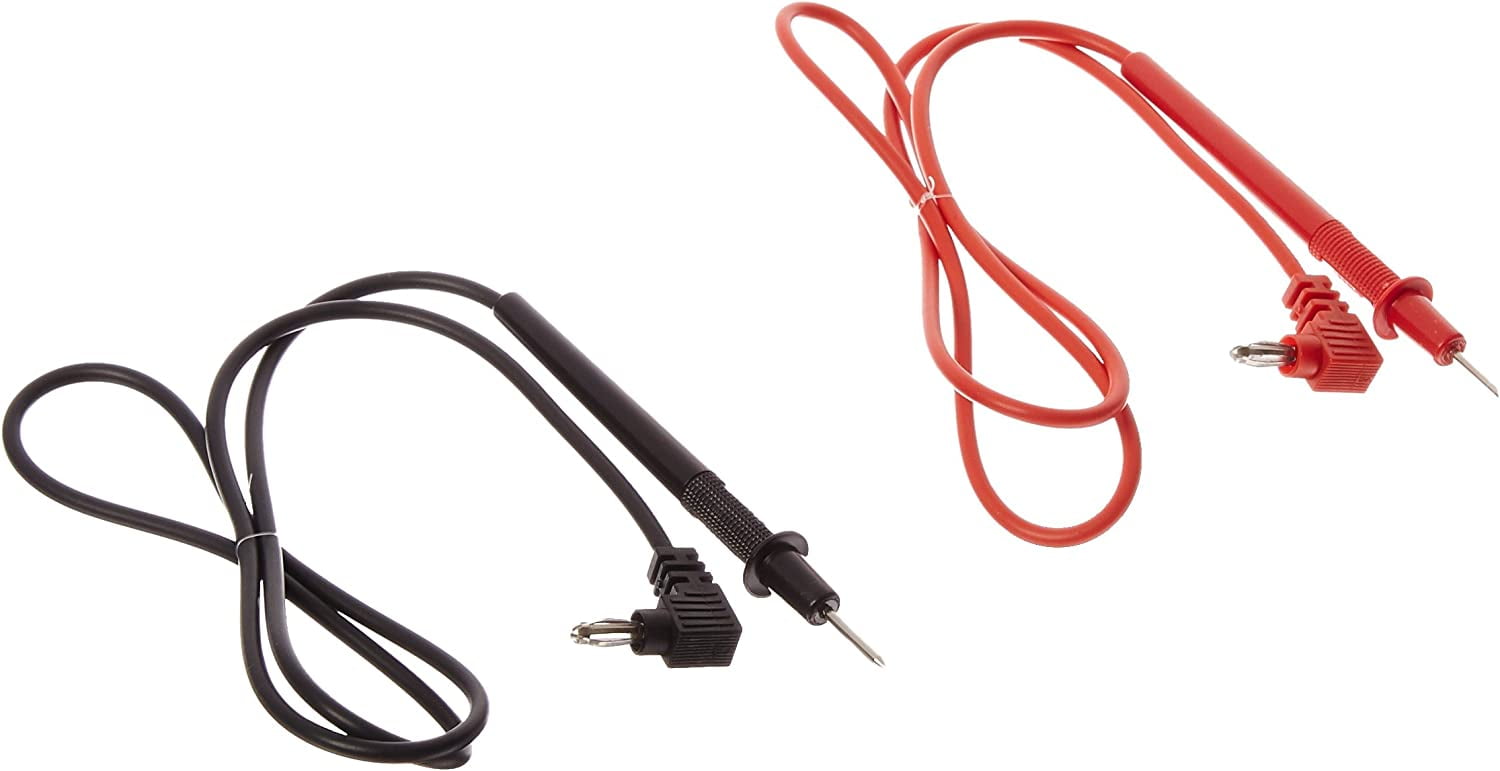 Monti and Associates Genuine OEM MADMTL Digital Multi-Meter Test Leads ...