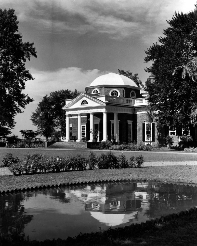 Monticello History (18 x 24) - Walmart.com