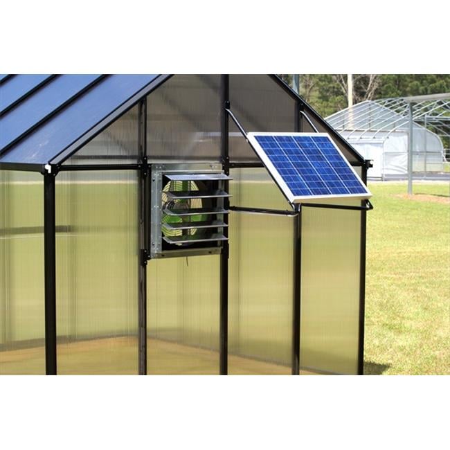 Monticello Solar Powered Ventilation System - Walmart.com