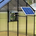 Monticello Solar Powered Ventilation System - Walmart.com