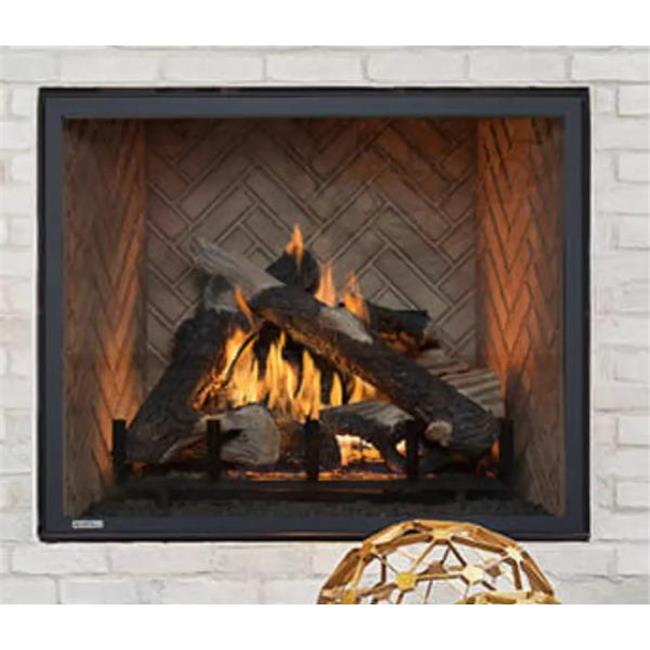 Montigo H36PVNI 38 in. Divine H Series Traditional Clean Face Direct ...