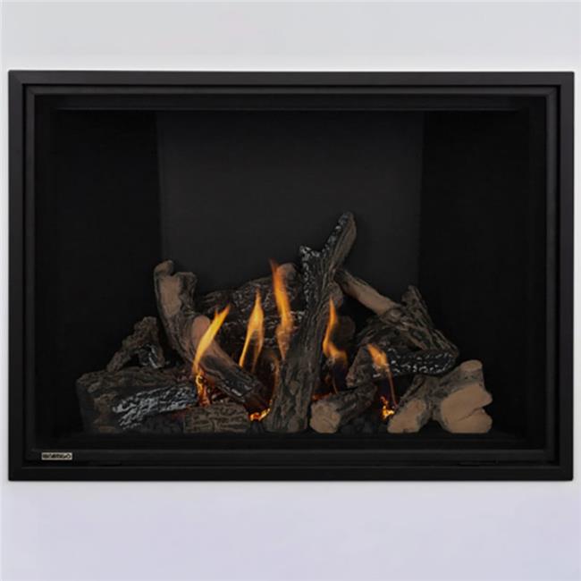 Montigo LGSSO4 Split Oak Traditional Log Set for DRSQ42 & DRSQ46 ...