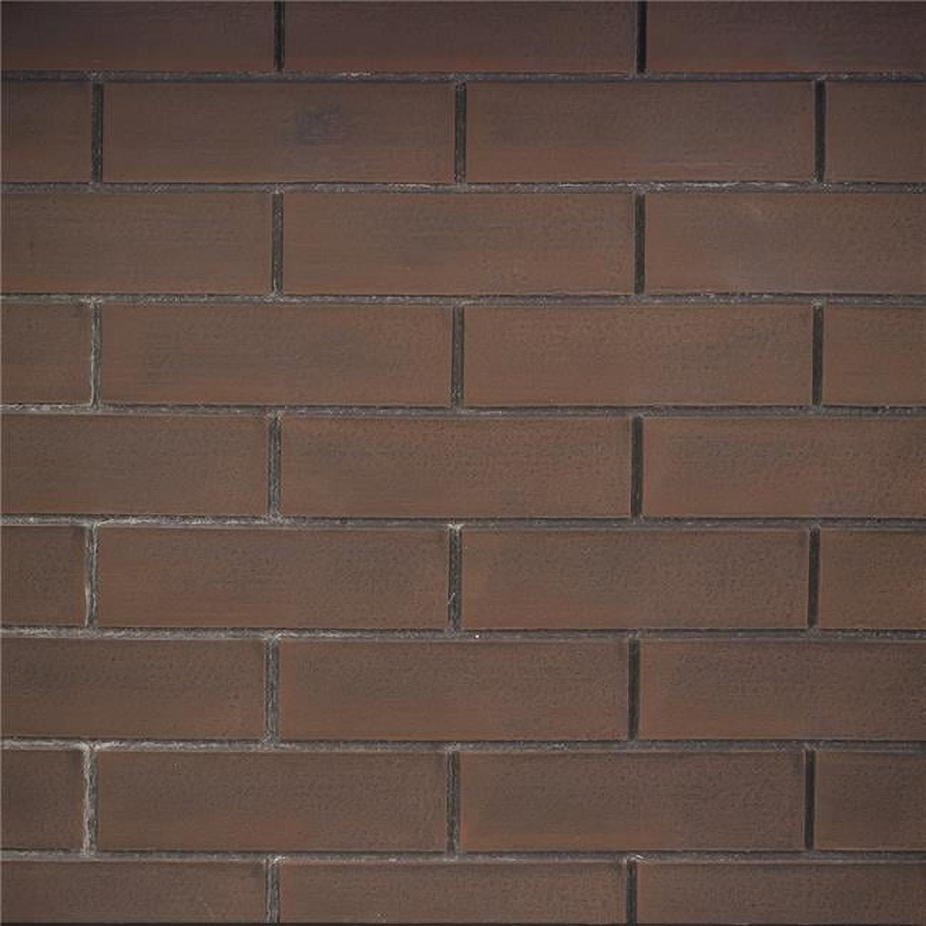 Montigo DRSQBK38RB Red Straight Brick Liner - Walmart.com