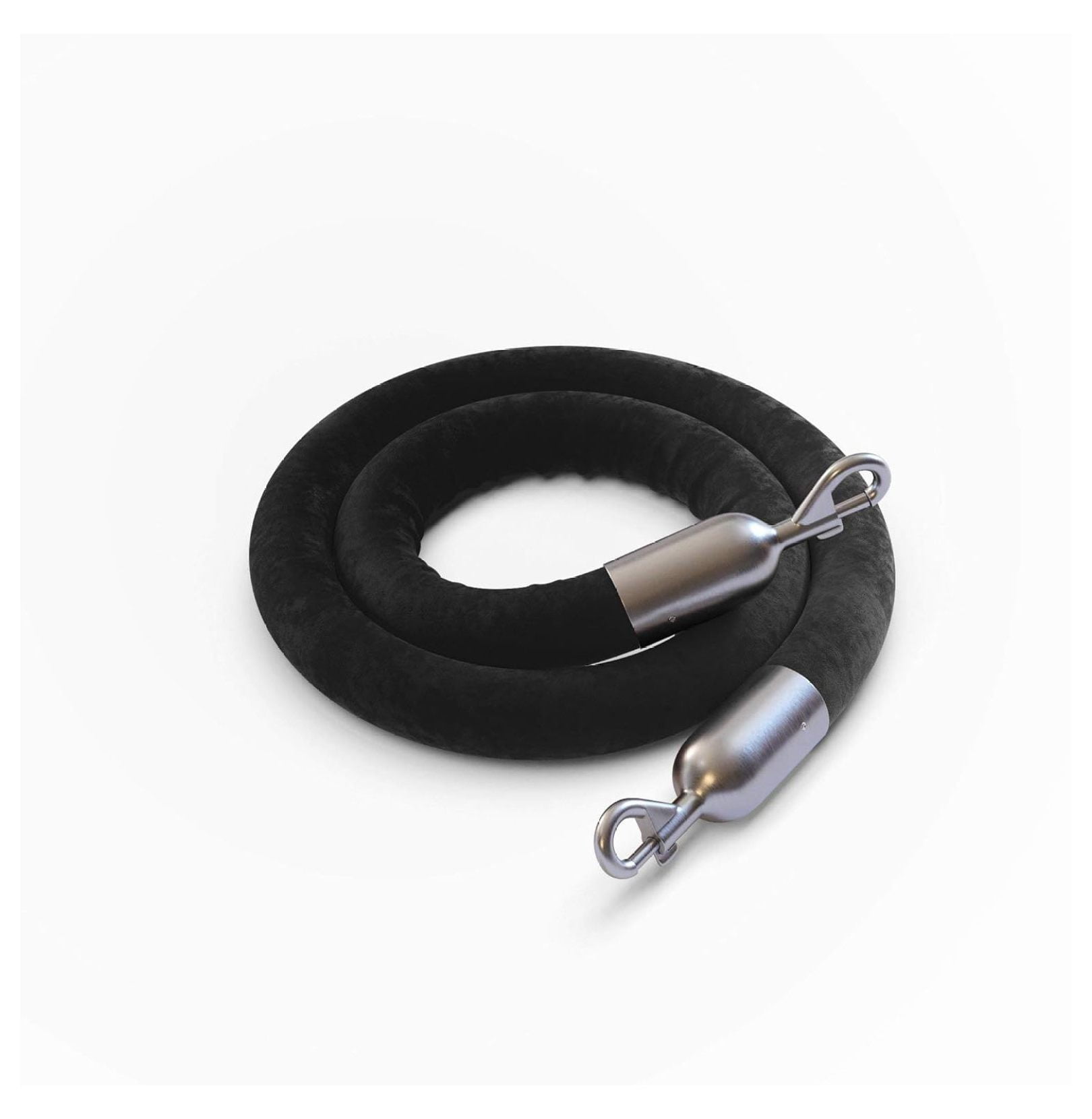 Montour Line Heavy-Duty Stanchion Rope Cotton , Post Queue Line Barrier ...