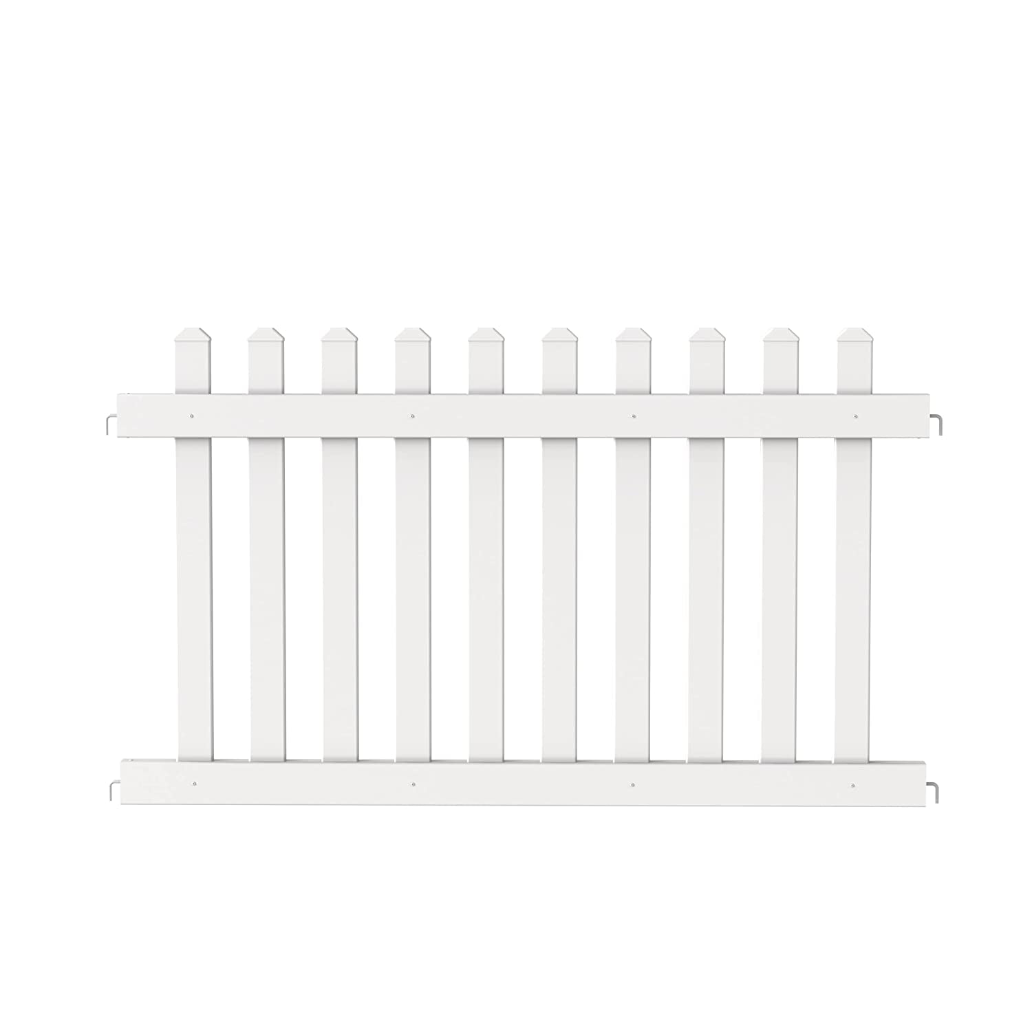 Montour Line Traditional Event Fence Post - Post Only - Walmart.com