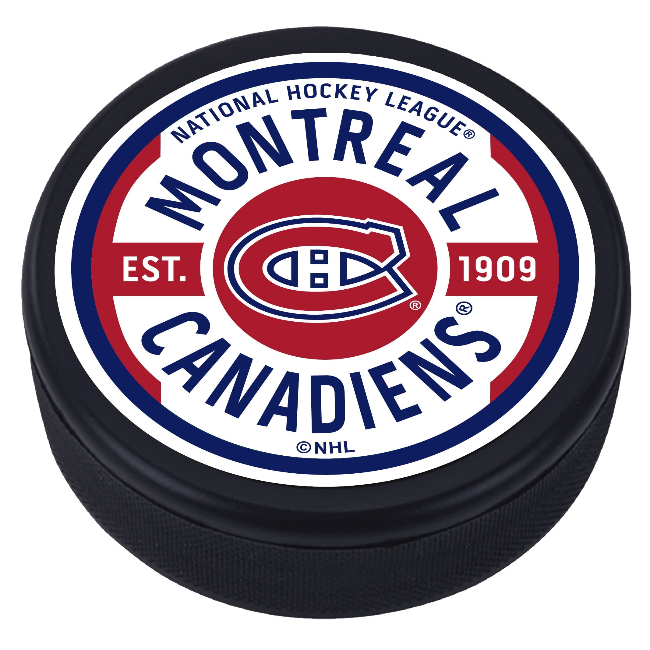 Montreal Canadiens Gear Hockey Puck - Walmart.com
