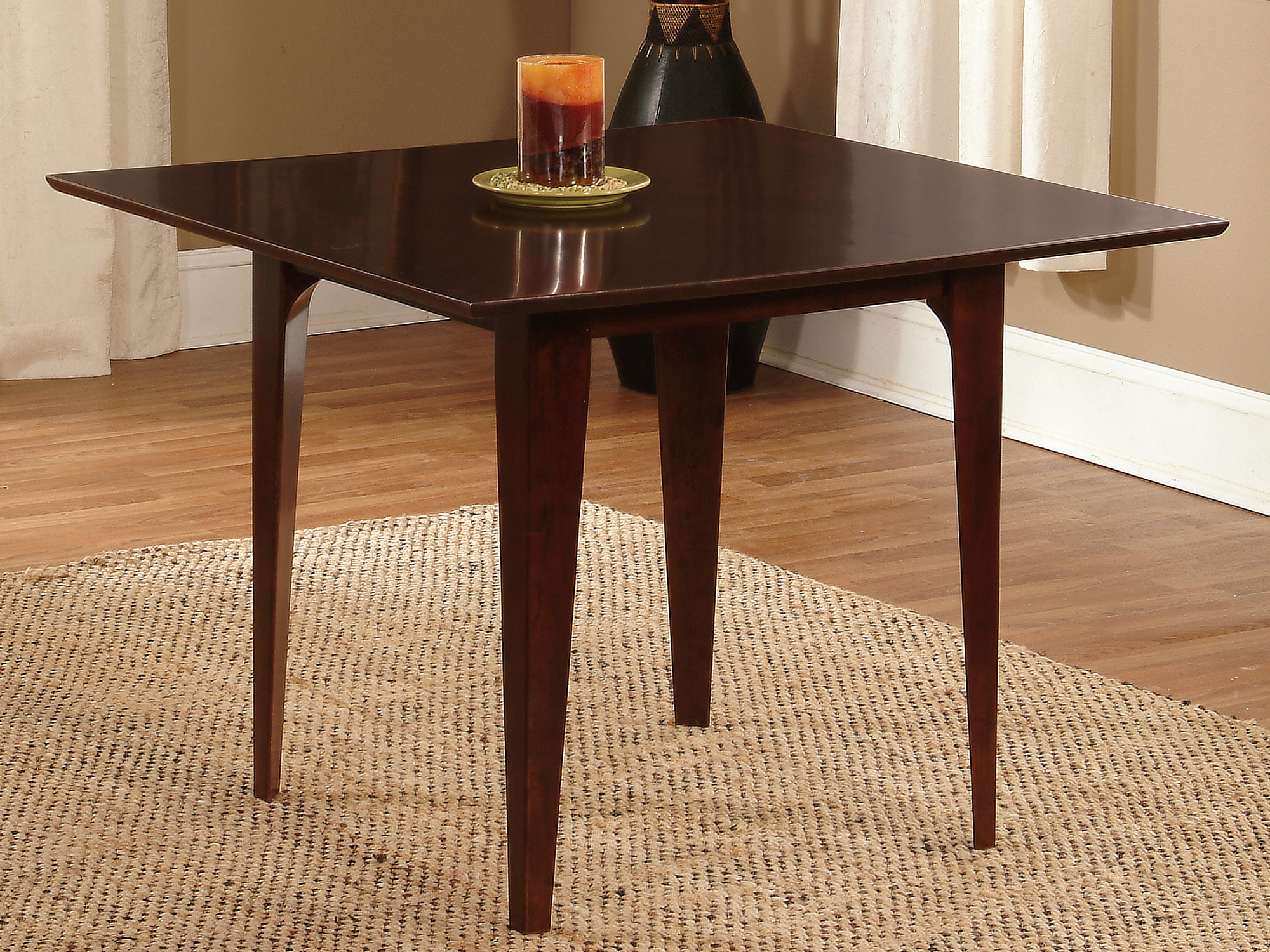 Montreal Dining Table 39x39 in Multiple Colors and Table Type - Walmart.com