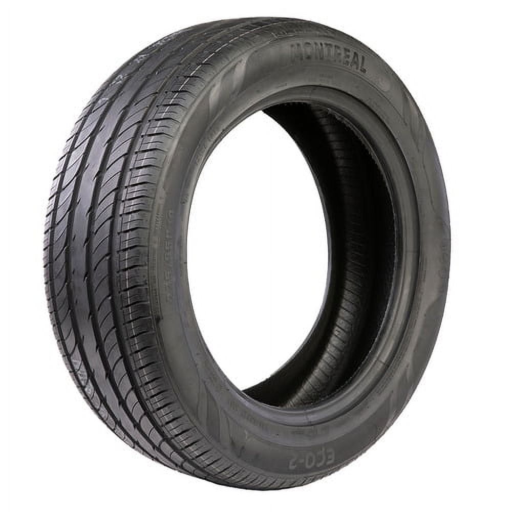 Montreal Eco-2 185/60R14 82V BSW (2 Tires) Fits: 1989-98 Honda Civic Si, 1990 Mazda Miata Base ...