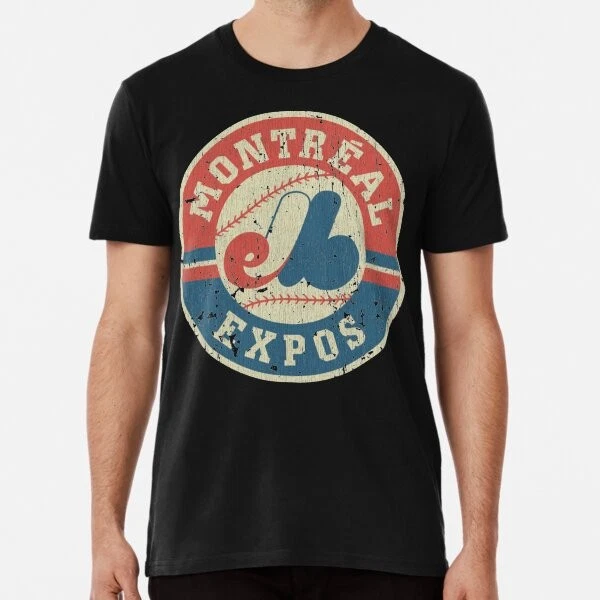 Montreal Expos 1969 Made in Australia Tshirt S to 2XL - Walmart.com