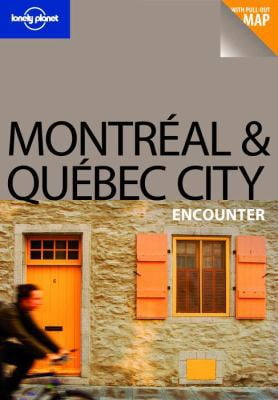 Pre-Owned Montreal & Quebec City Encounter [With Pull Out Map ...