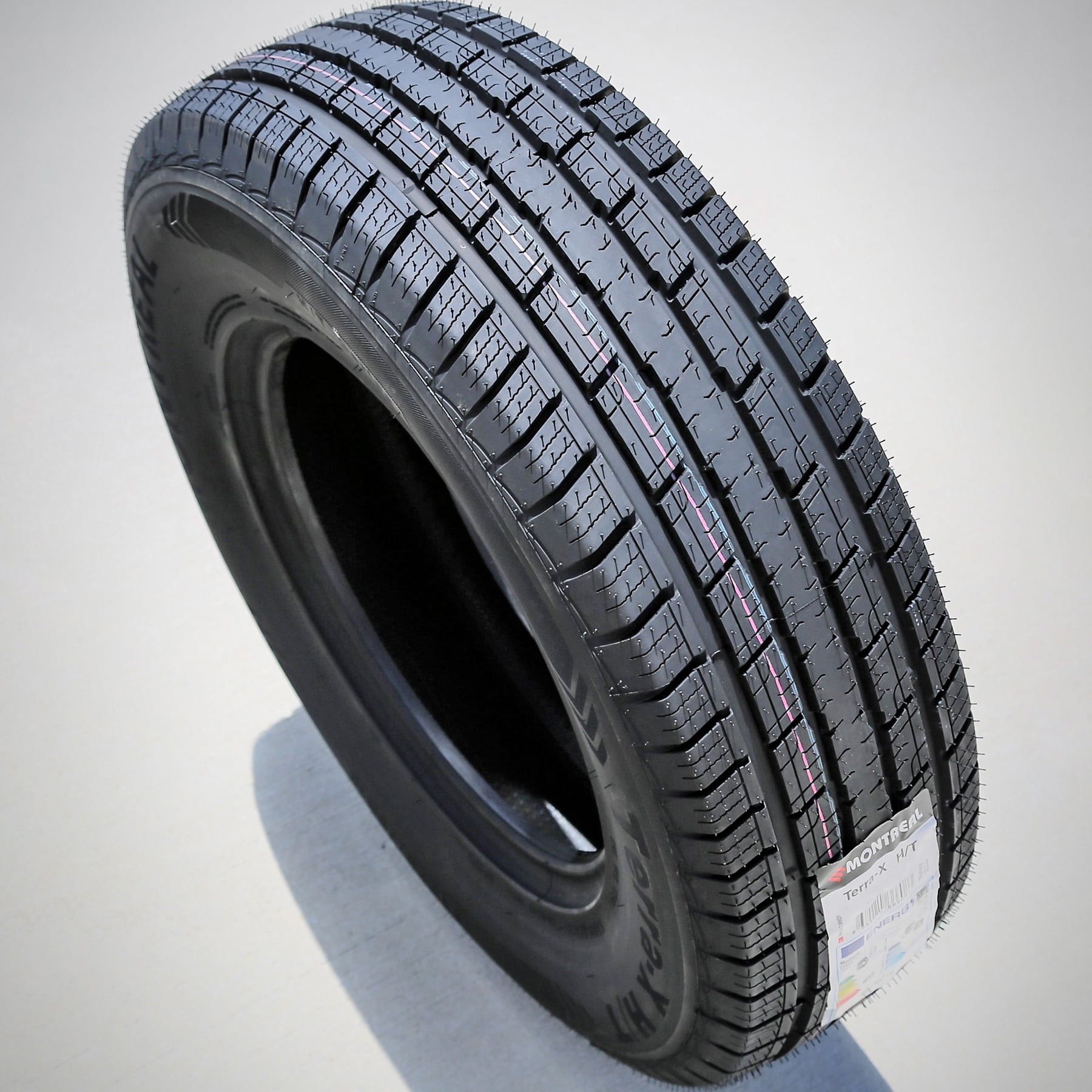 Montreal Terra-X H/T LT 265/75R16 Load E 10 Ply AS Light Truck Tire ...