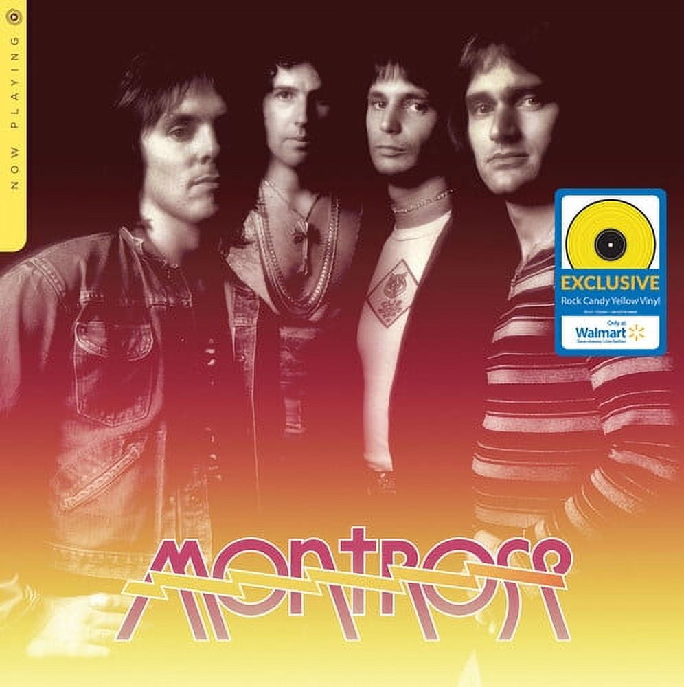 Montrose - Now Playing - Montrose (Walmart Exclusive) - Music ...