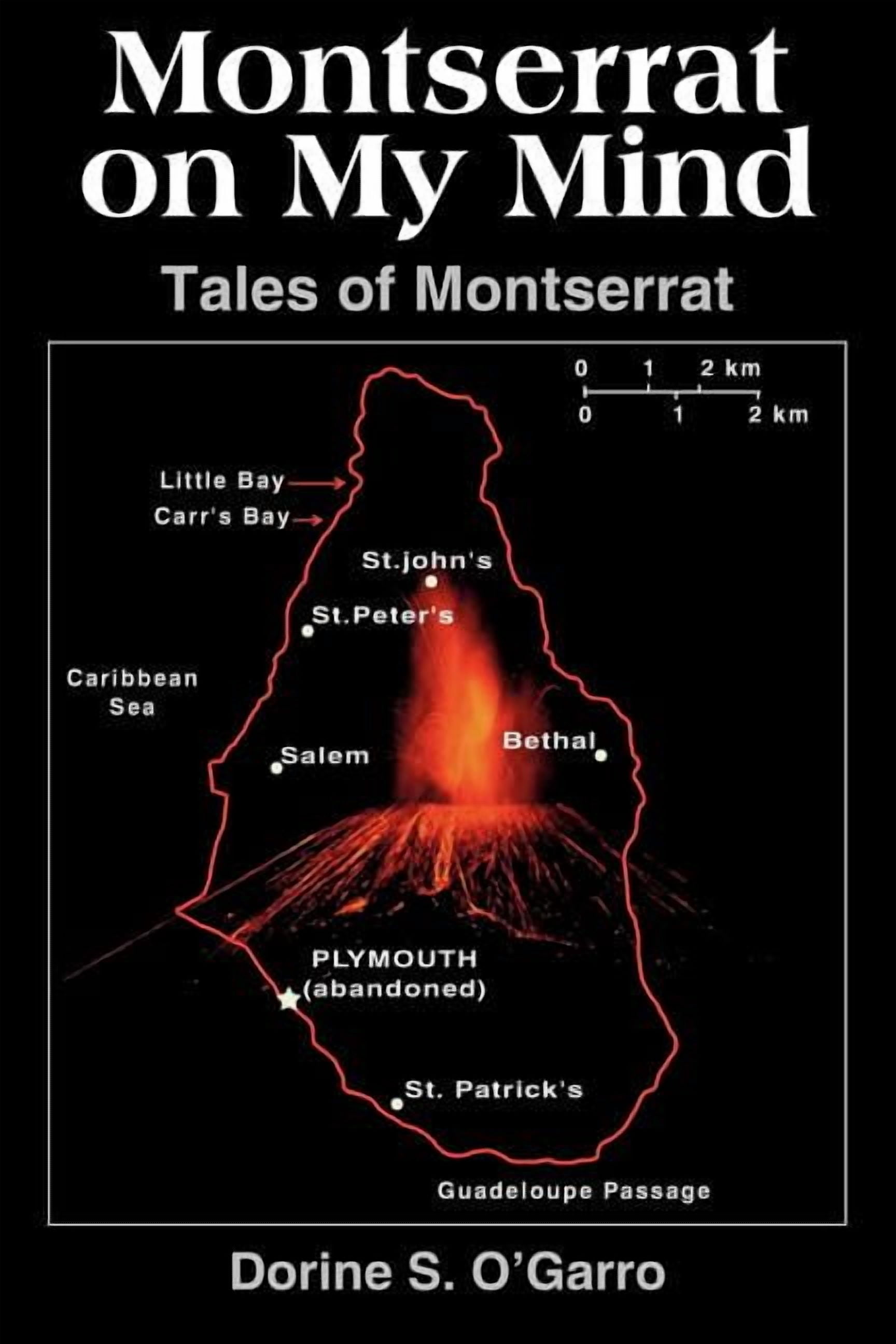 Montserrat on My Mind: Tales of Montserrat, (Paperback) - Walmart.com