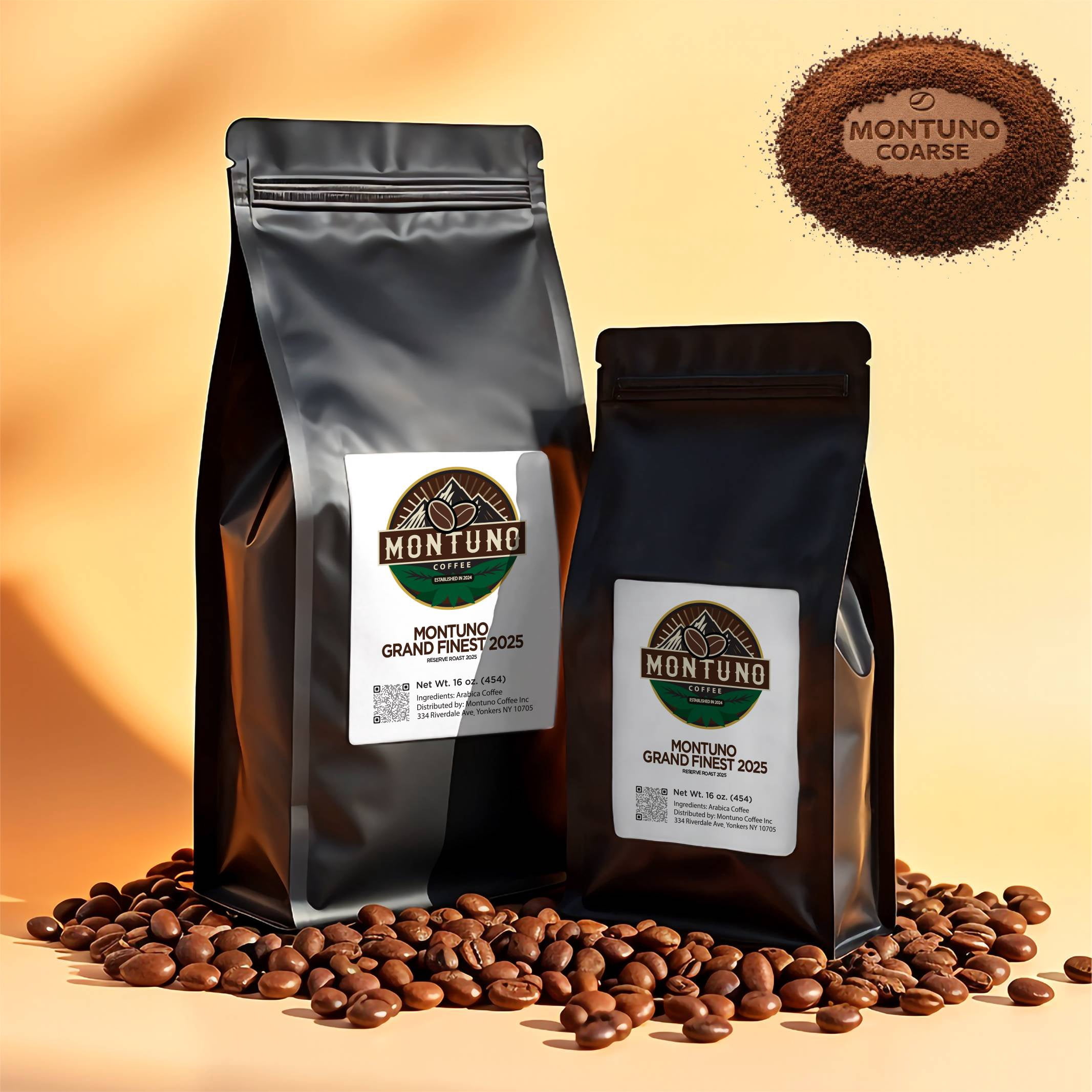 Montuno Grand Finest 2025, 1 LB - Walmart.com