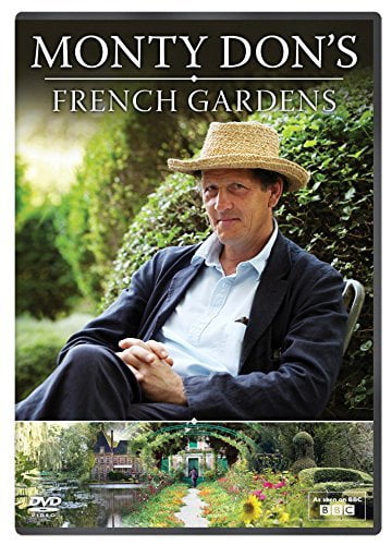 Monty Don's French Gardens [DVD] - Walmart.com