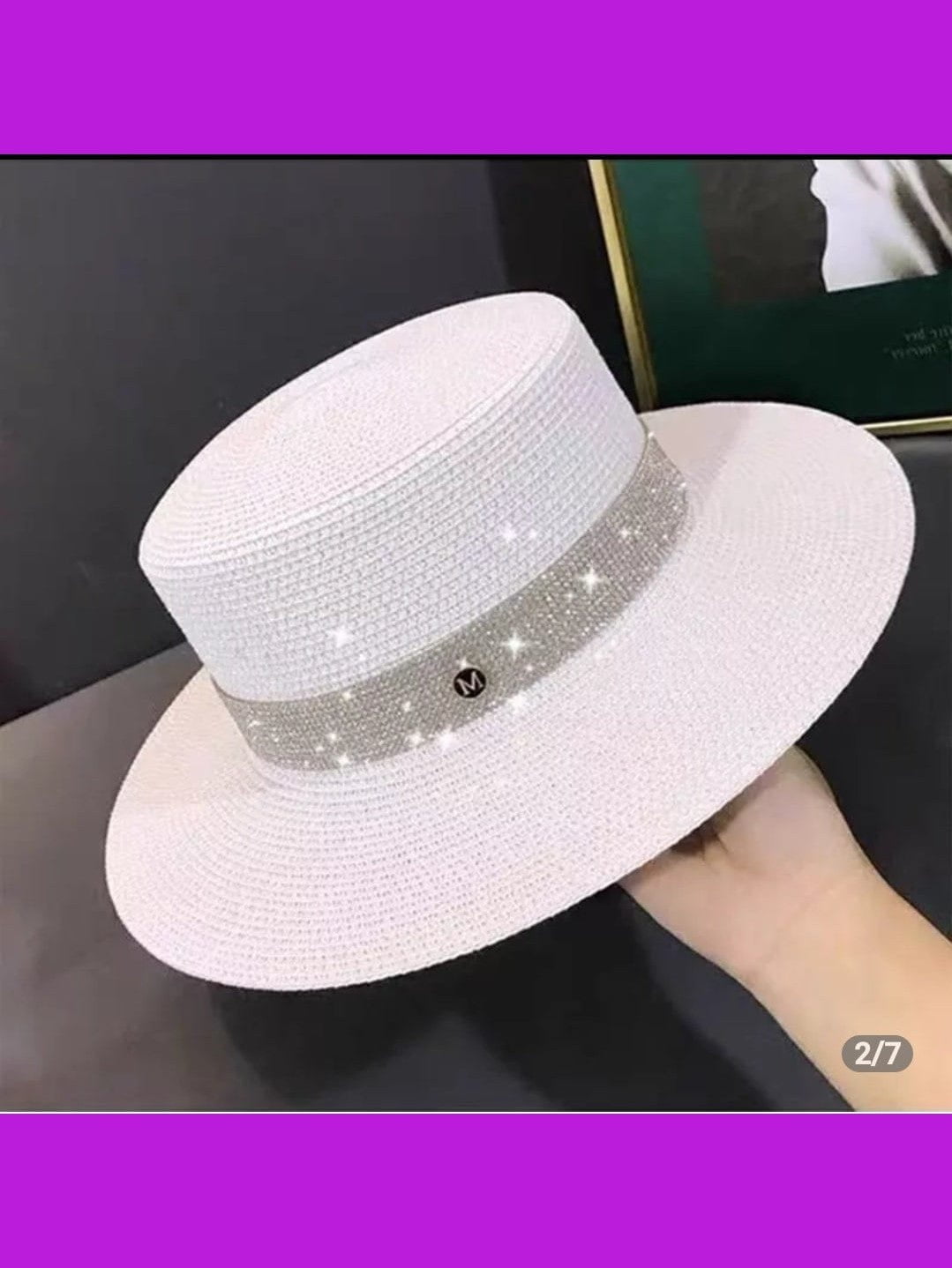Monty Hat - Walmart.com