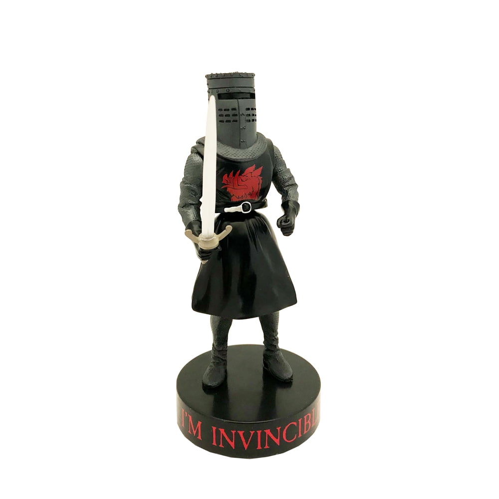 Monty Python - Black Knight Talking Premium Motion Statue - Walmart.com