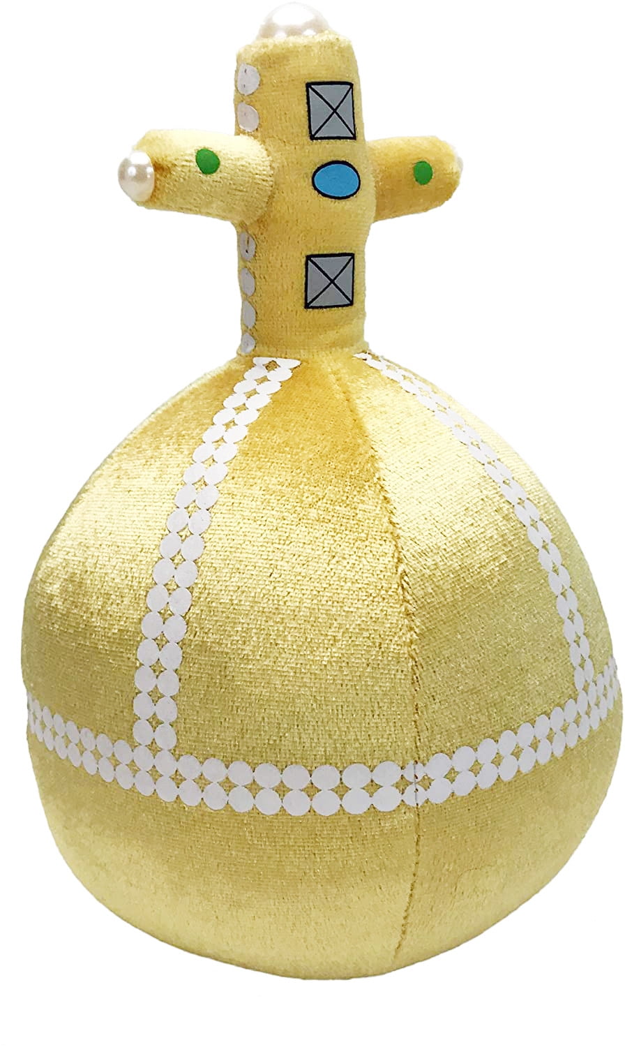 Factory Entertainment Monty Python Hand Grenade Plush, 8 Inches, Sound ...