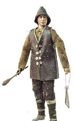 Monty Python The Holy Grail Dead Collector Action Figure - Walmart.com