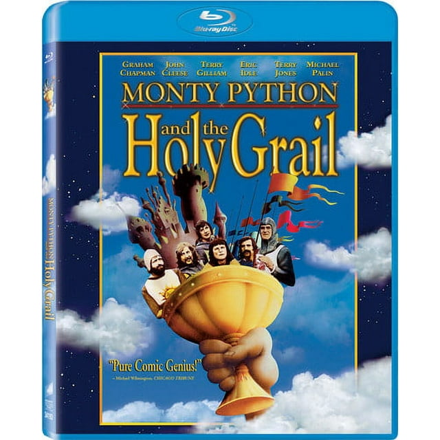 Monty Python and the Holy Grail (Blu-ray) - Walmart.com