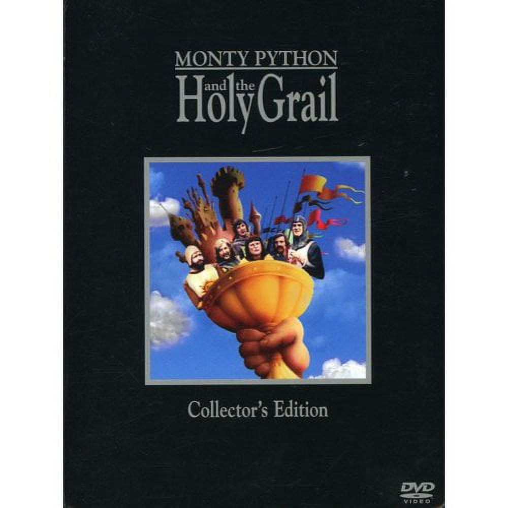 Monty Python and the Holy Grail [Collector's Edition] [2 Discs] (DVD) directed by Terry Gilliam ...
