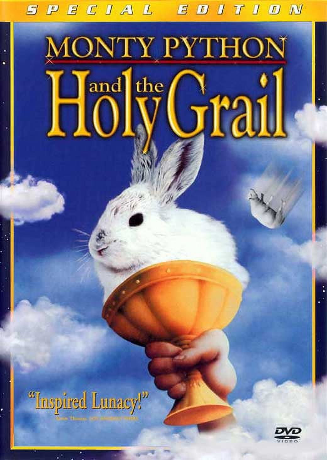 Monty Python and the Holy Grail - movie POSTER (Style C) (27" x 40 ...