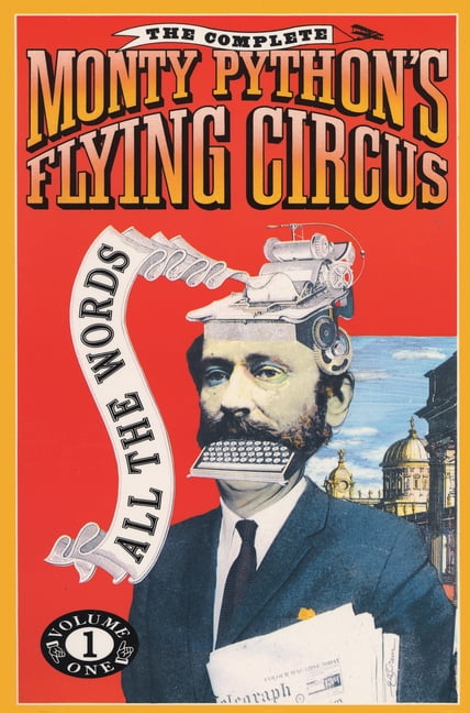 Monty Python's Flying Circus The Complete Monty Python's Flying Circus ...