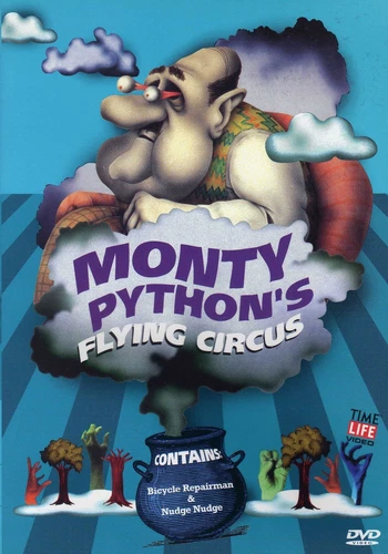 Monty Python's Flyiing Circus English 1969 - Walmart.com