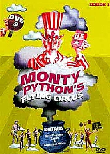 Monty Python's Flying Circus: Fish-slapping Dance & Argument Clinic ...