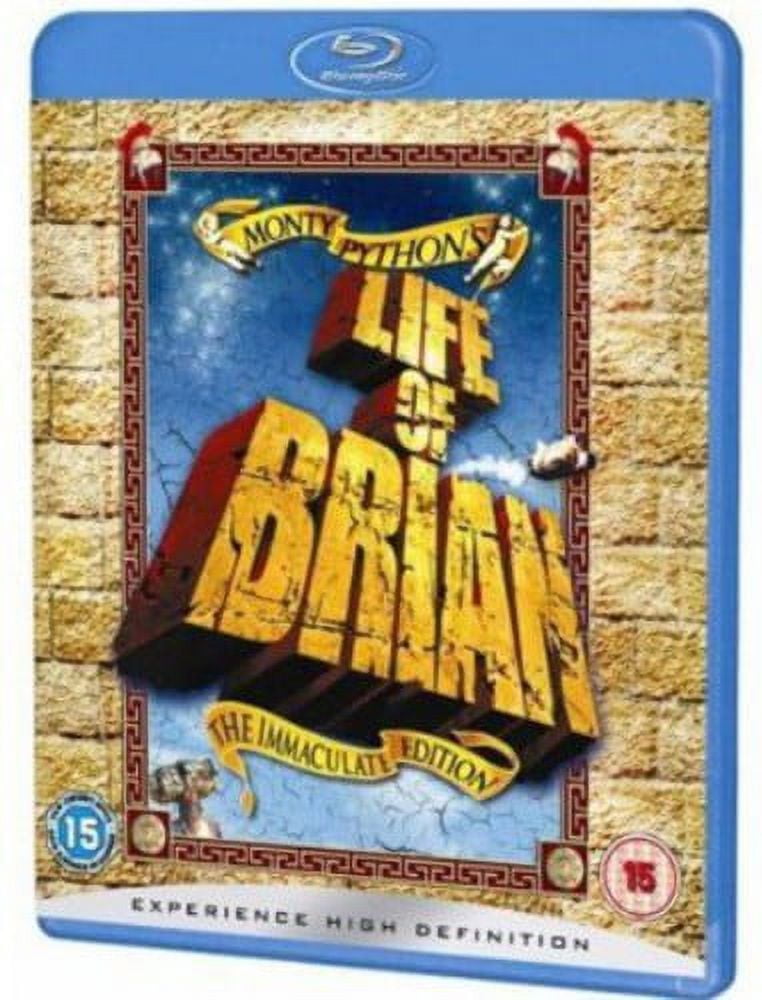 Sony Pictures: Monty Python's Life of Brian - Action & Adventure (Blu ...