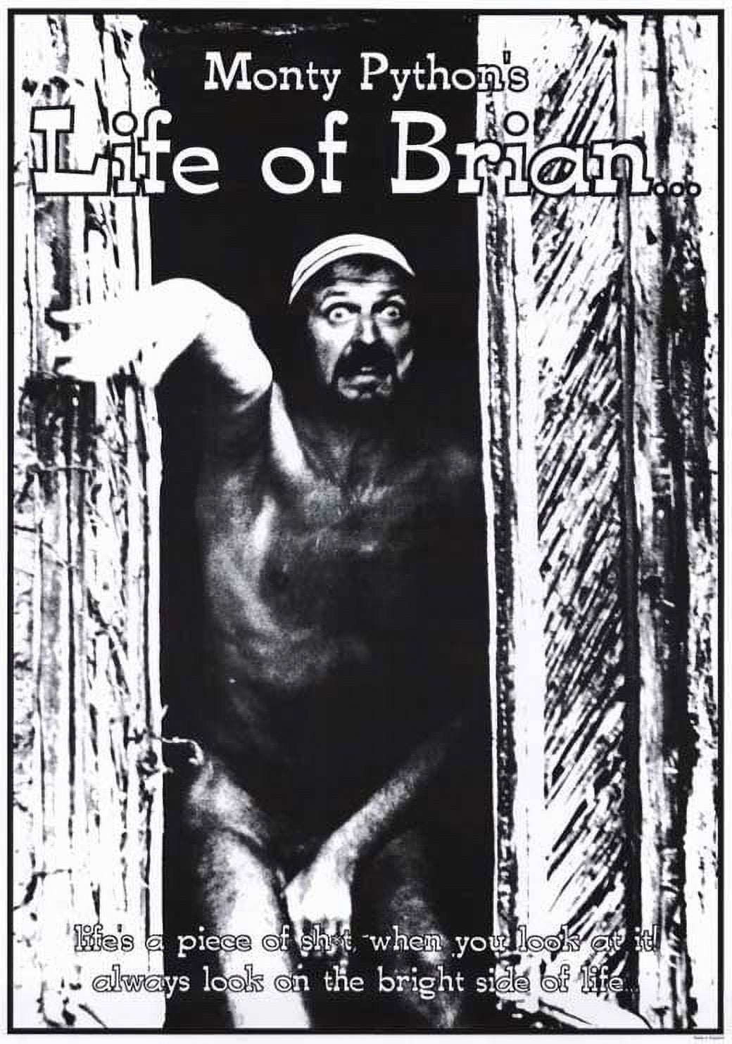 Monty Pythons Life Of Brian Movie Poster Style C 11 X 17 1979