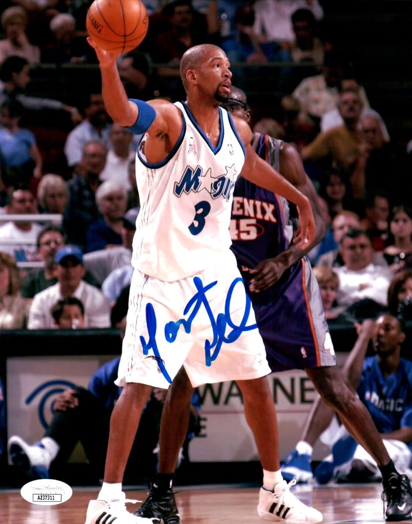 Monty Williams Signed Autographed 8X10 Photo Magic Action vs Suns JSA ...