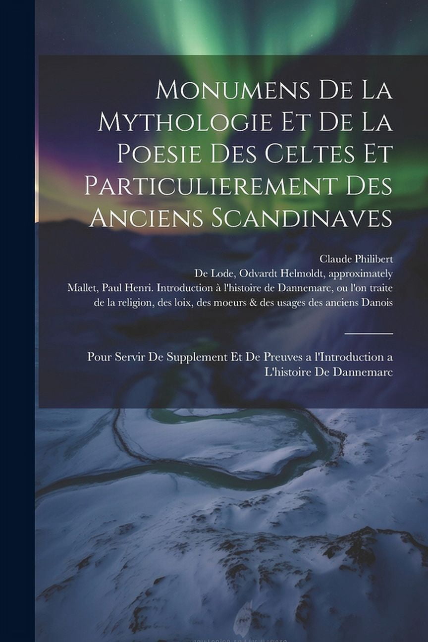 Monumens de la mythologie et de la poesie des Celtes et ...