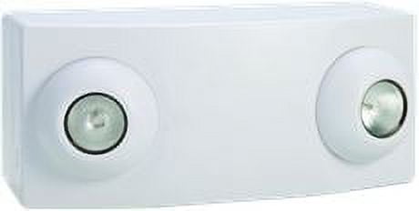 Monument Halogen Heavy Duty Emergency Light With Battery Backup, 12 ...