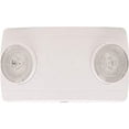 Monument Led Emergency Light with Double Remote Heads, Battery Backup ...