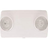 Monument Led Emergency Light with Double Remote Heads, Battery Backup ...