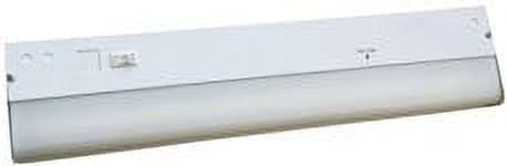 Monument Under Cabinet Fluorescent Light Fixture, 24 X 5-1/2 X 1-3/4 ...