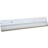 Monument Under Cabinet Fluorescent Light Fixture, 24 X 5-1/2 X 1-3/4 ...