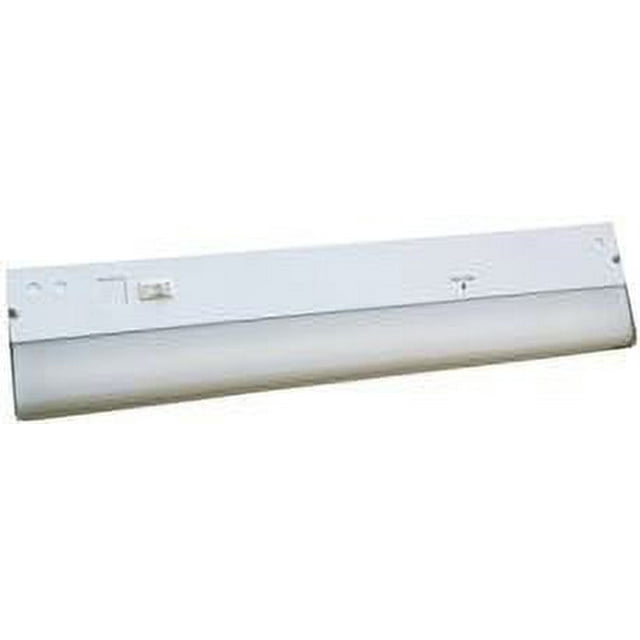 Monument Under Cabinet Fluorescent Light Fixture, 24 X 5-1/2 X 1-3/4 ...
