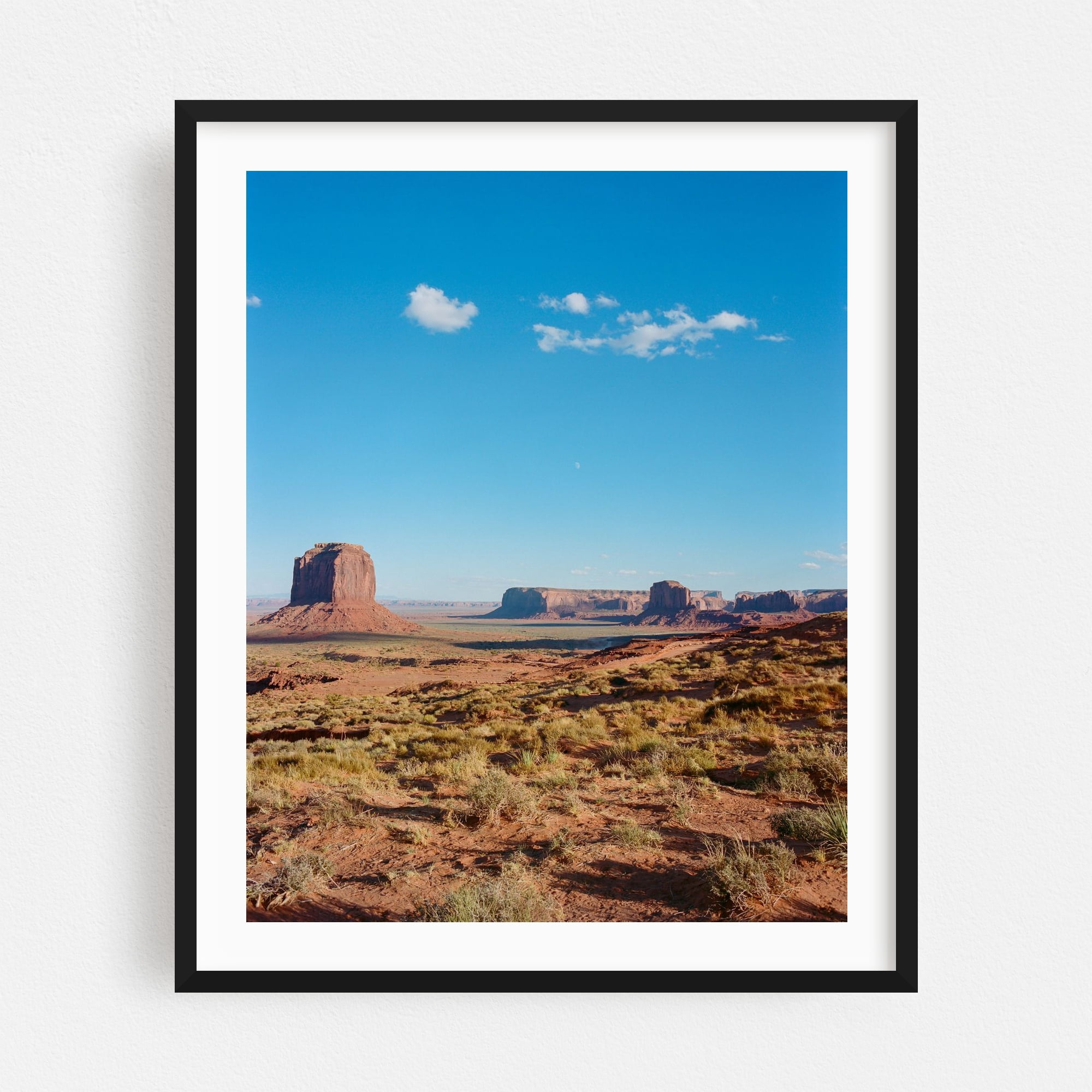 Monument Valley III - Oljato-Monument Valley Arizona Photography Desert ...