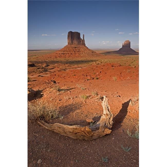 Monument Valley Kayenta Arizona USA Poster Print - 11 x 17 - Walmart.com