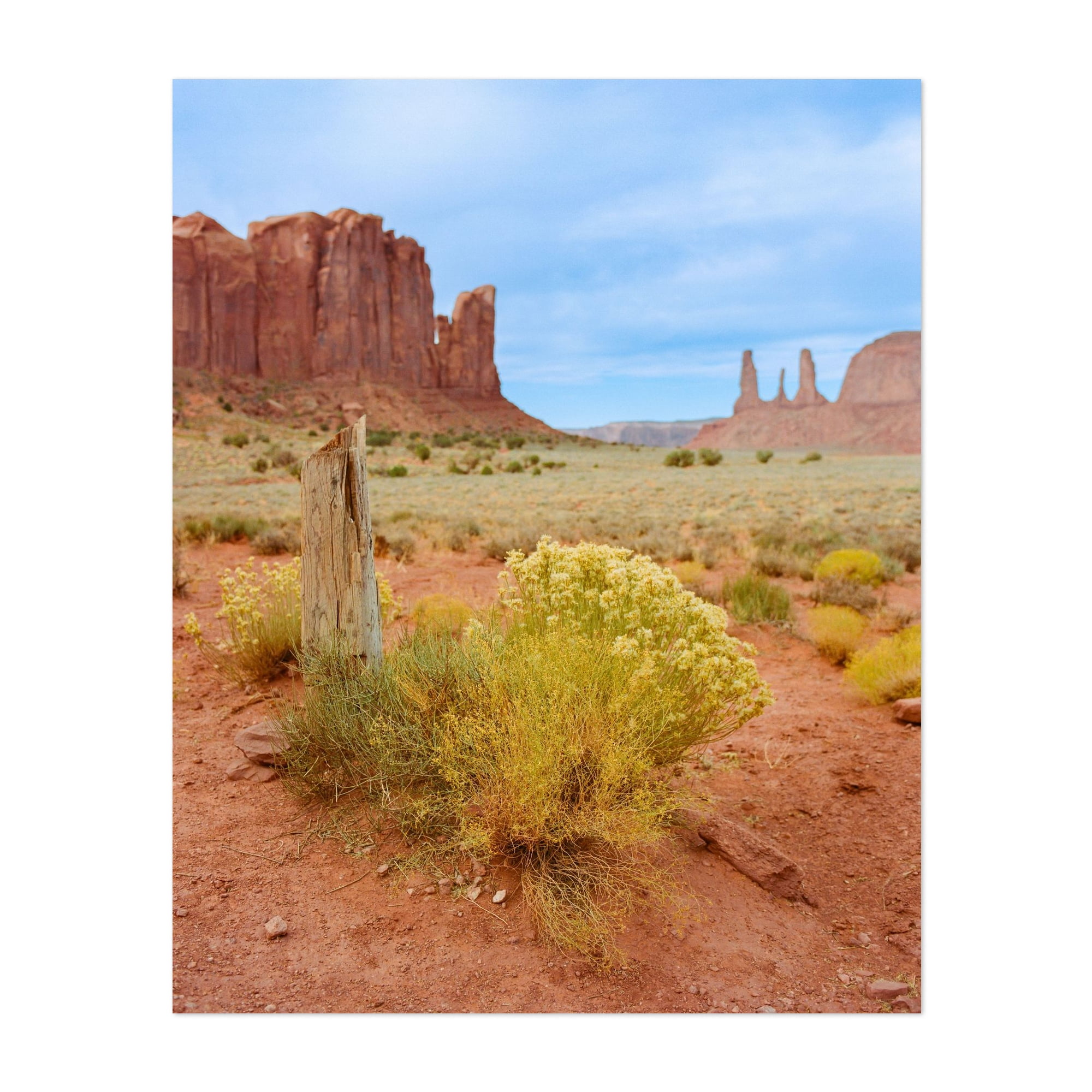Monument Valley XIV - Oljato-Monument Valley Arizona Photography Desert ...