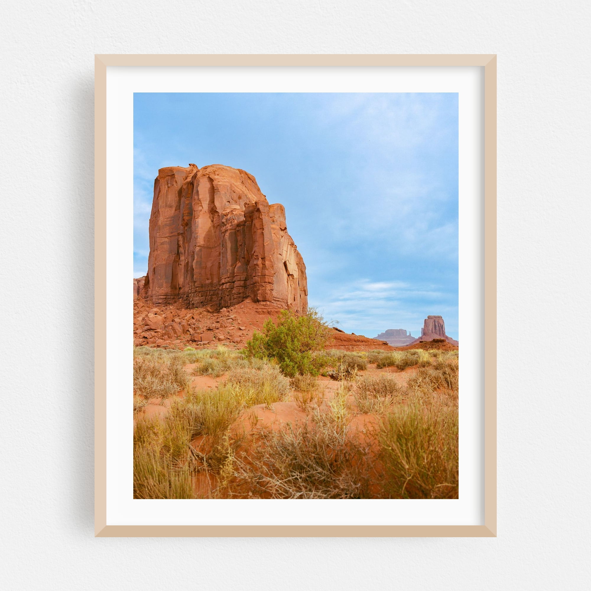 Monument Valley XIX - Oljato-Monument Valley Arizona Photography Desert ...