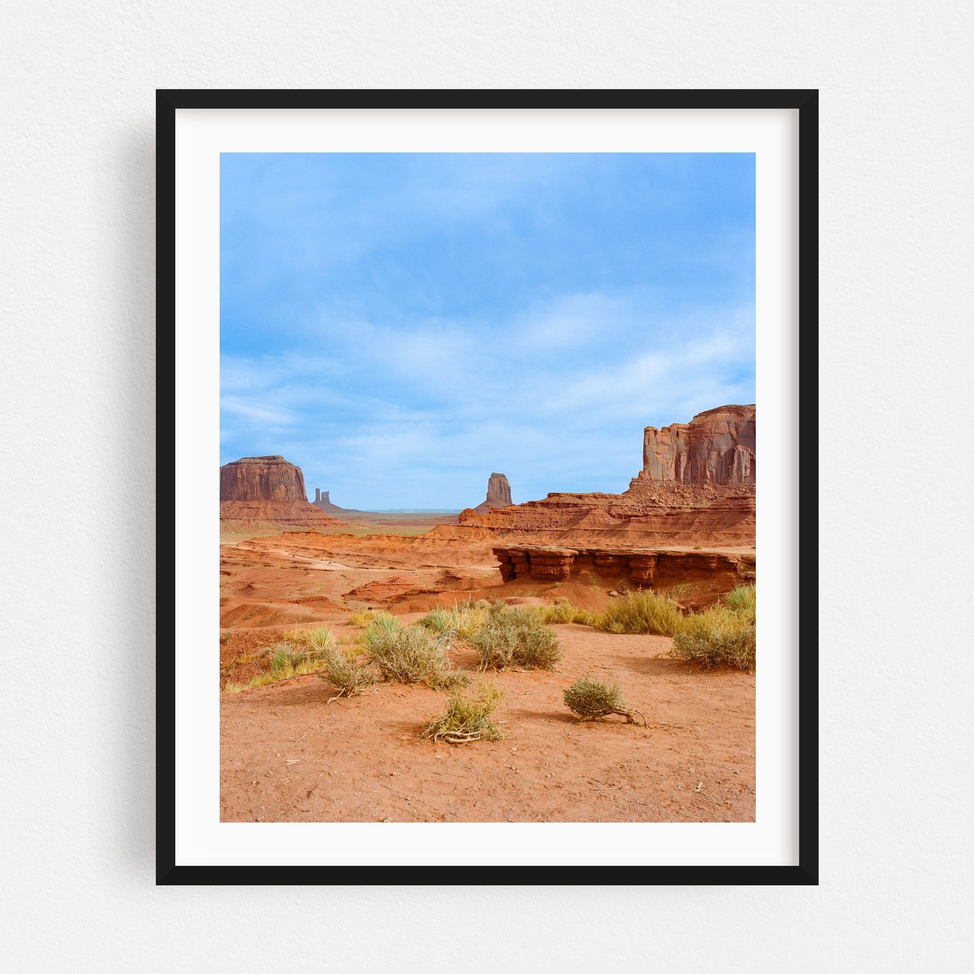 Monument Valley XVI - Oljato-Monument Valley Arizona Photography Desert ...