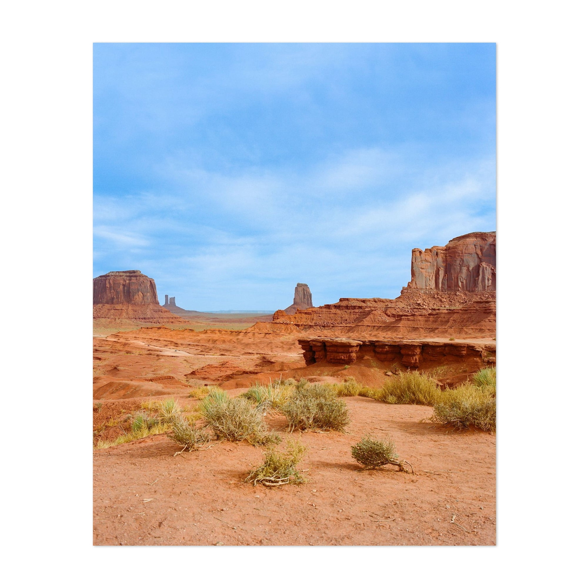 Monument Valley XVI - Oljato-Monument Valley Arizona Photography Desert ...