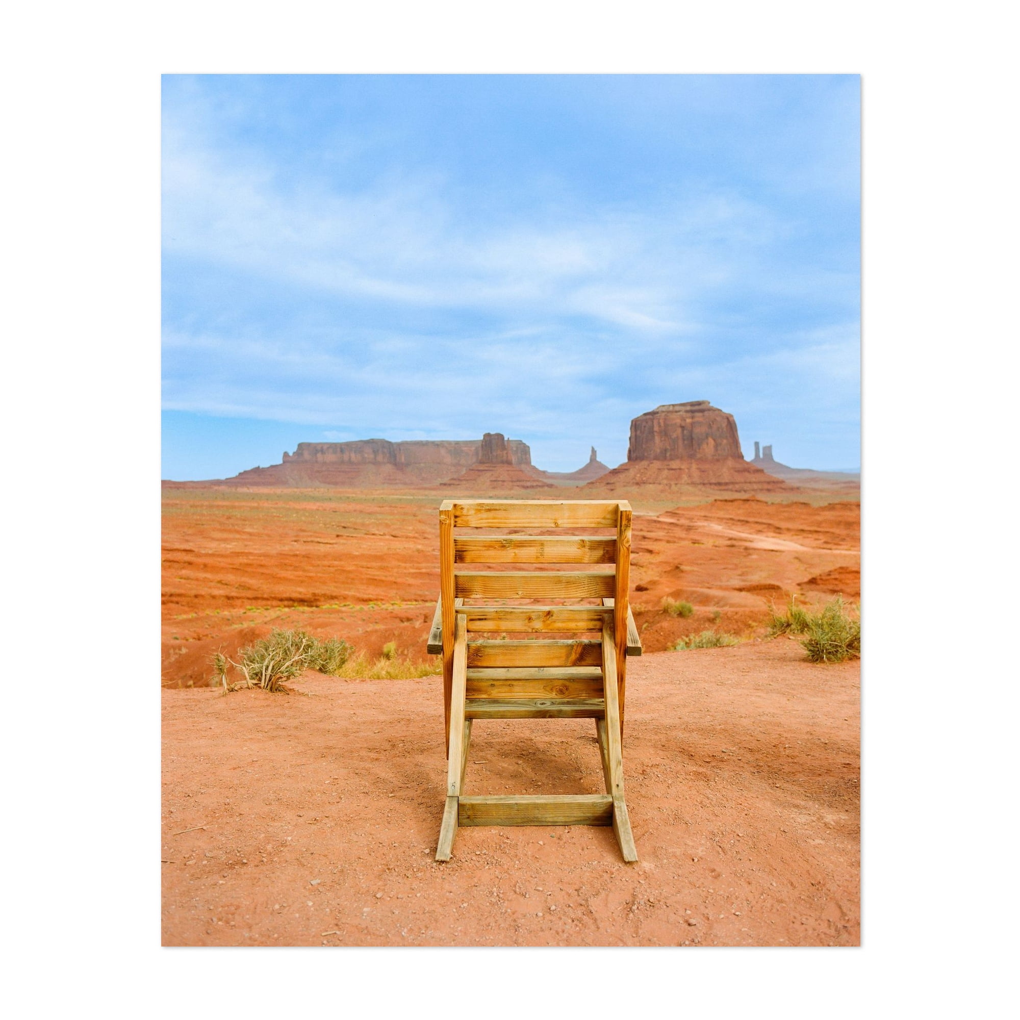 Monument Valley XVIII - Oljato-Monument Valley Arizona Photography ...