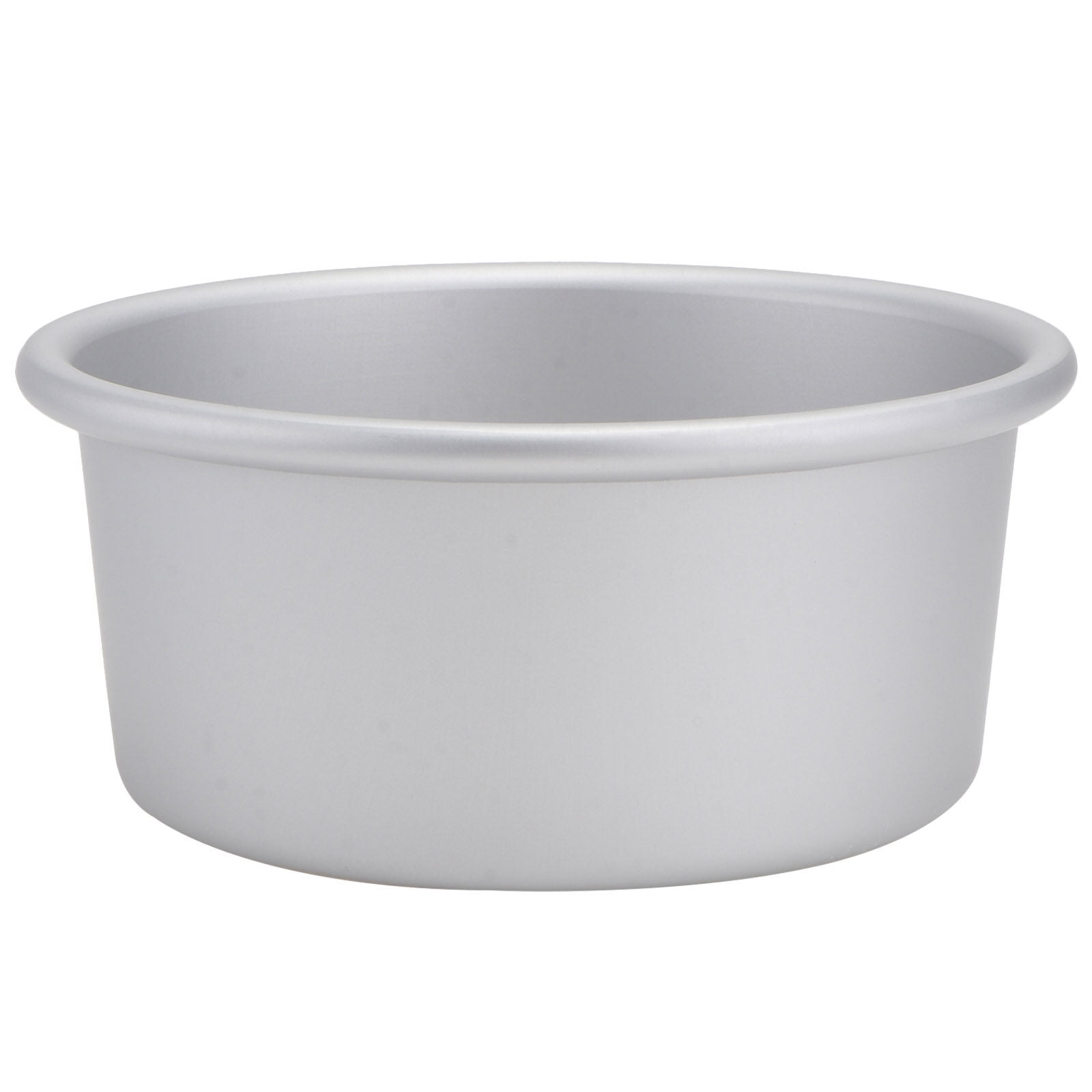 Monyance Anodized aluminum cake pan 5" Round Aluminum Cake Pan with ...