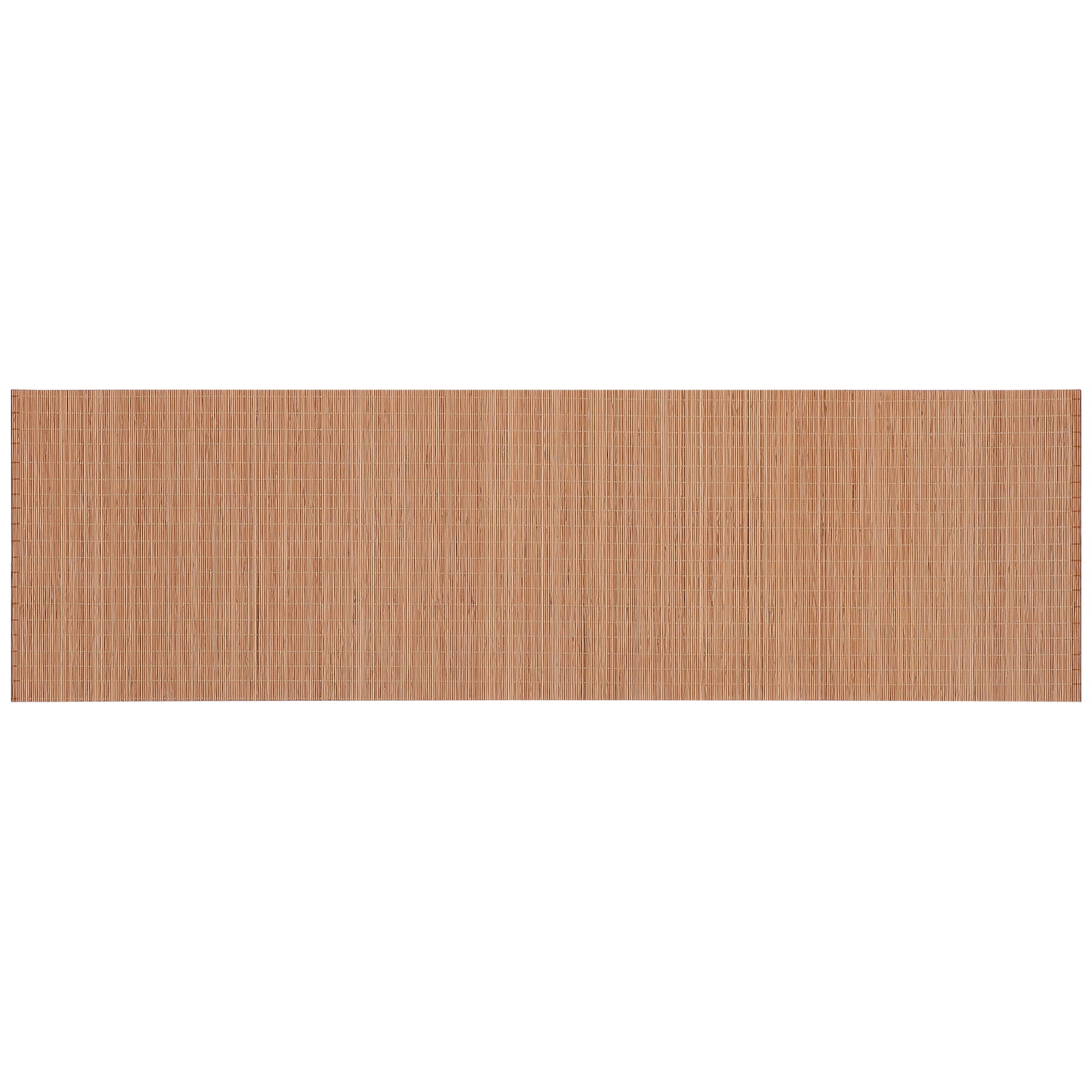 Monyance Bamboo Table Runner Table Runner Wood Woven Placemat for ...