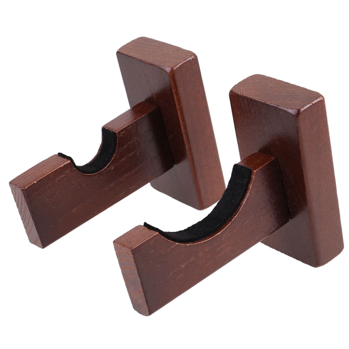 Monyance Baseball Bat Wall Hanger Baseball Bat Wall Holder Bamboo ...