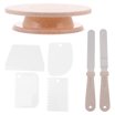 Martellato Spinner Electric Cake Turntable - Walmart.com